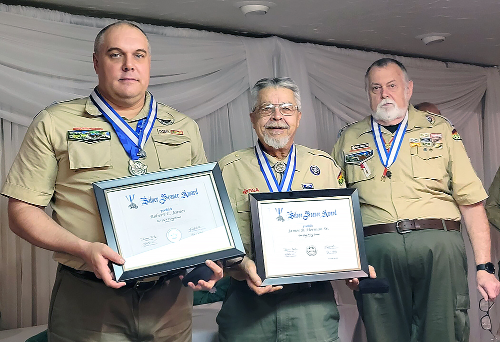 Ohio River Valley Council BSA holds recognition event | News, Sports ...